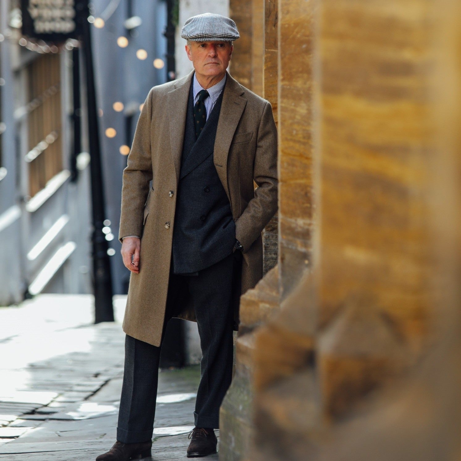 CT1 : Fox Classic Covert Cloth – Fox Brothers & Co Ltd