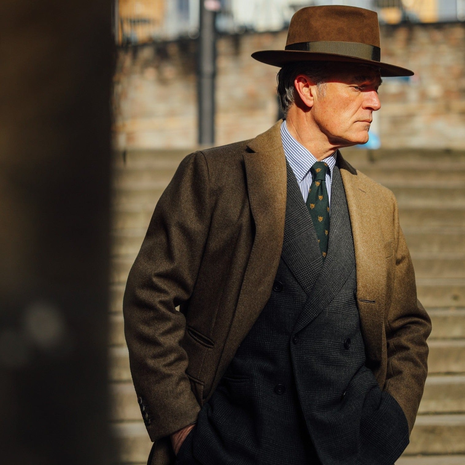 CT1 : Fox Classic Covert Cloth – Fox Brothers & Co Ltd