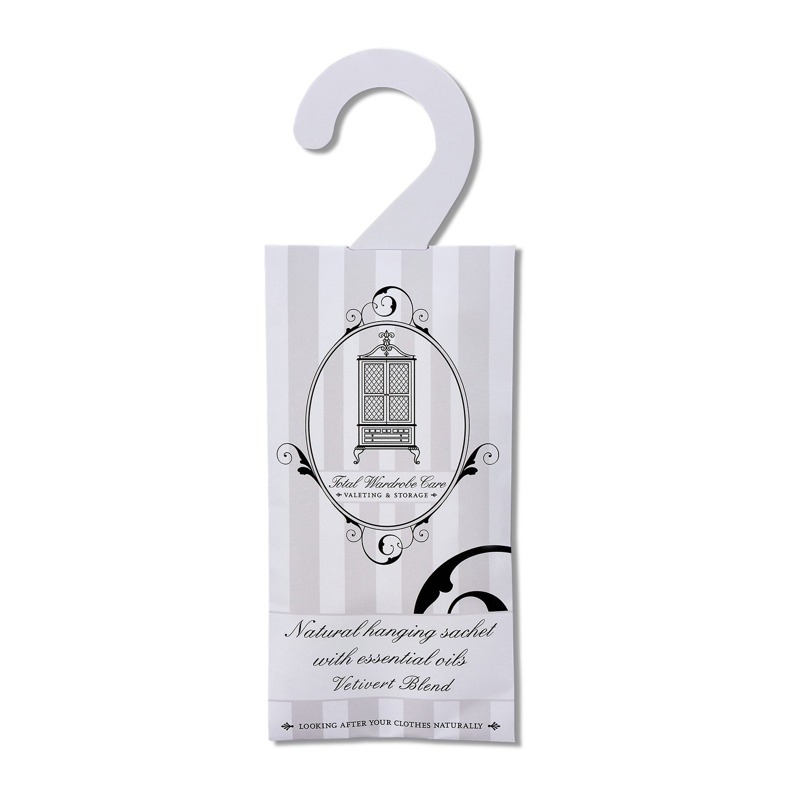 Total Wardrobe Care Anti-Moth Hanging Sachets – Fox Brothers & Co Ltd