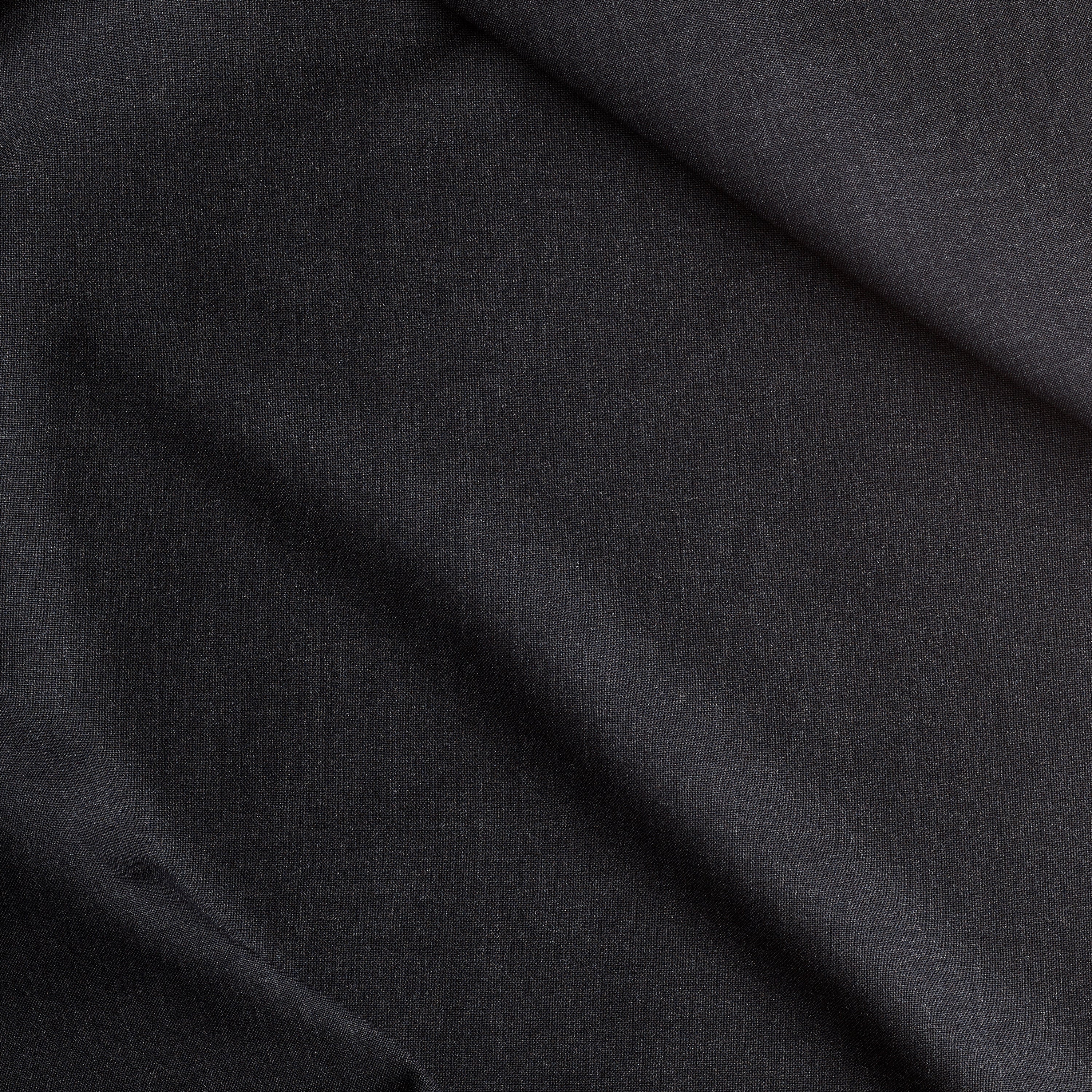 WT39 : Worsted Classics Plain Weave Charcoal – Fox Brothers & Co Ltd