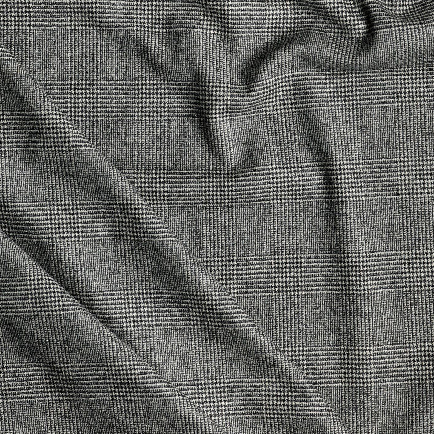 CL2-24 : Classic Flannel Prince of Wales – Fox Brothers & Co Ltd