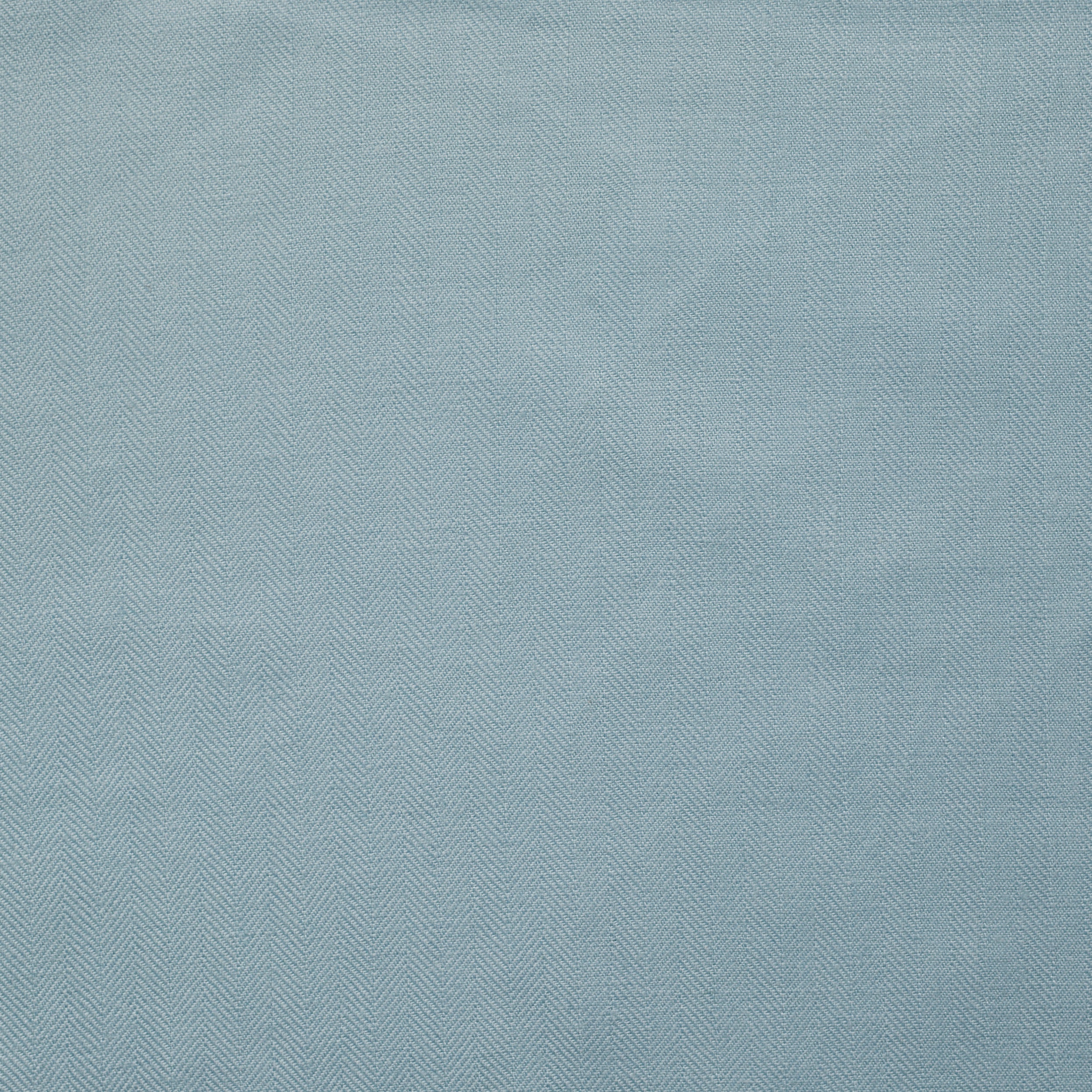 FL22 : Fox Linen Herringbone Light Blue – Fox Brothers & Co Ltd