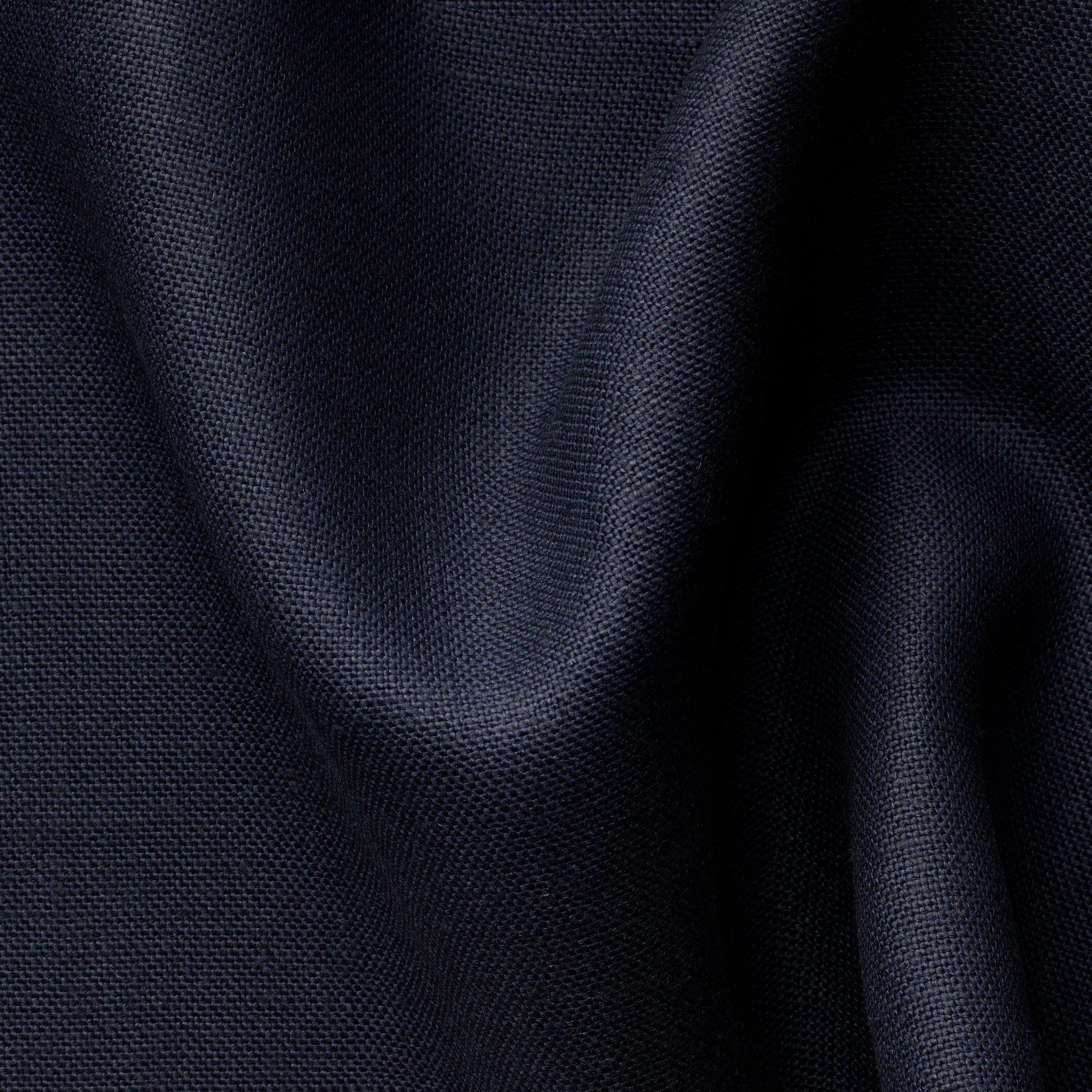 FL30 : Fox Linen Hopsack Navy – Fox Brothers & Co Ltd