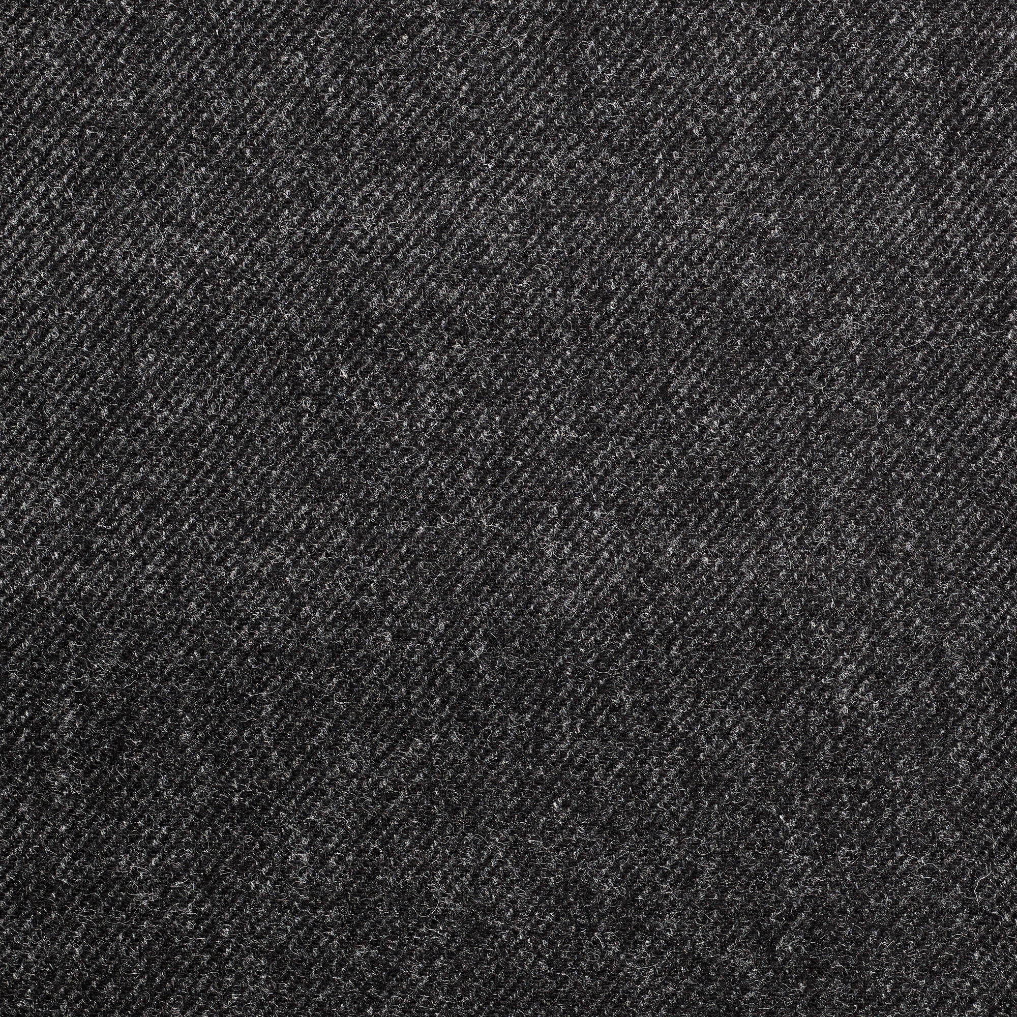 TD21 : Charcoal Twill Tweed – Fox Brothers & Co Ltd