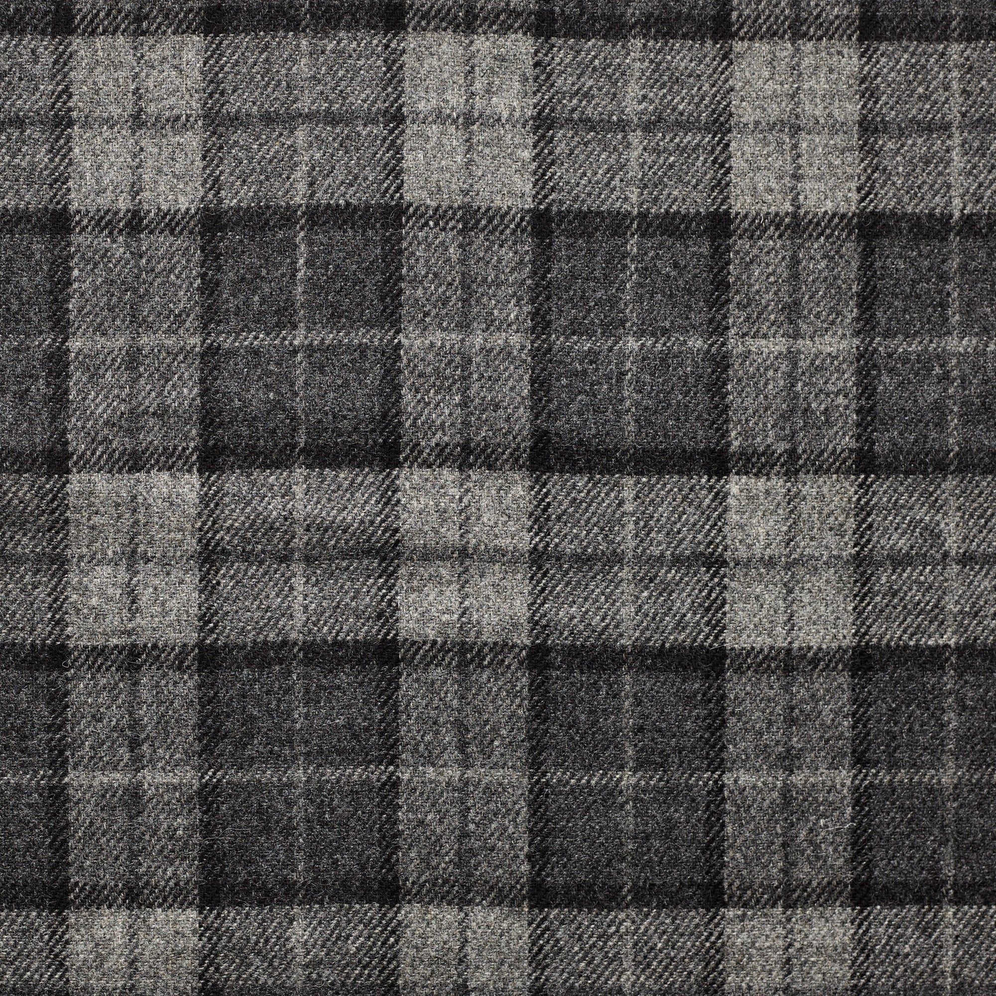 TD62 : Slate Grey Tweed Plaid – Fox Brothers & Co Ltd