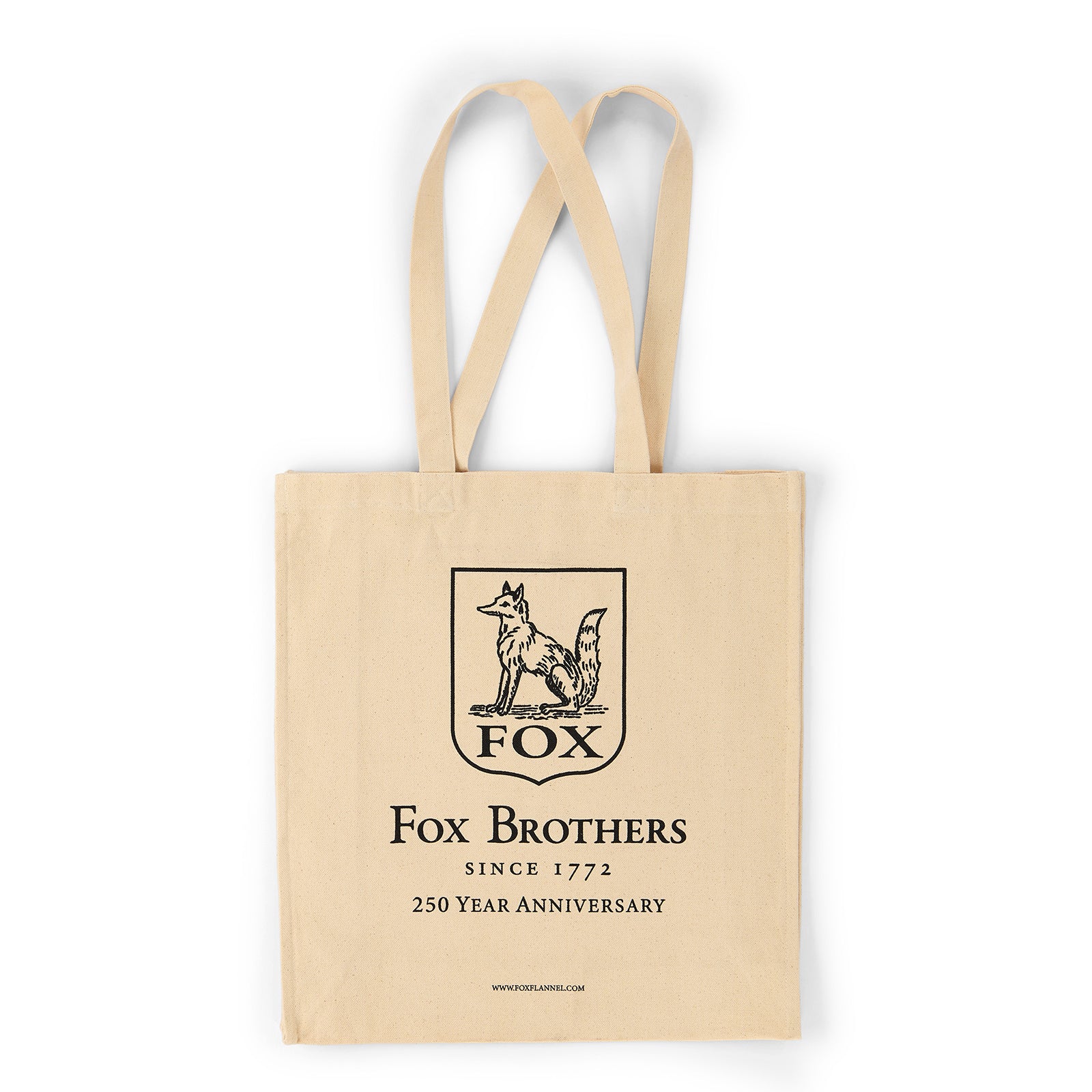Fox Brothers Ecru Tote Shopper Bag – Fox Brothers & Co Ltd