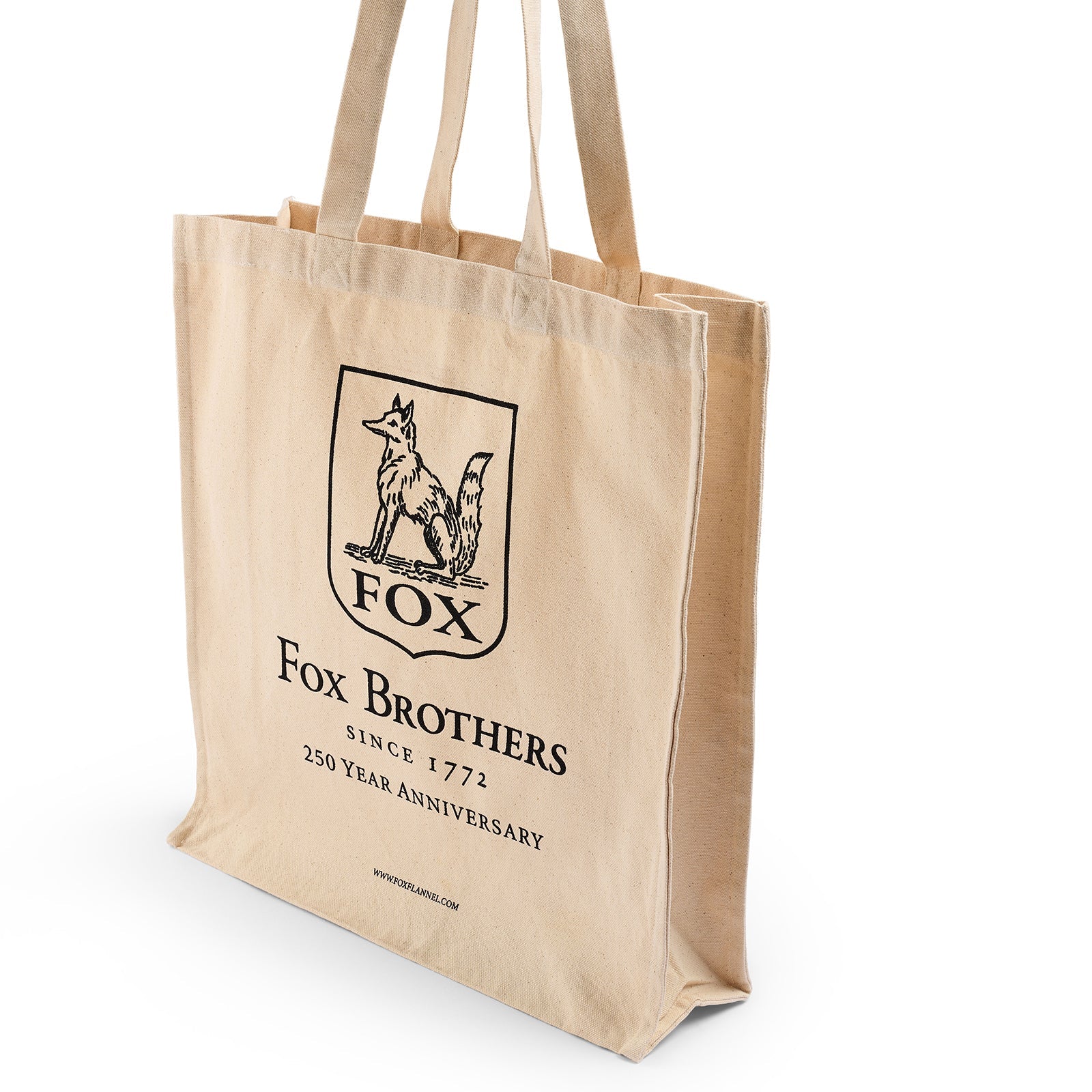 Fox Brothers Ecru Tote Shopper Bag – Fox Brothers & Co Ltd