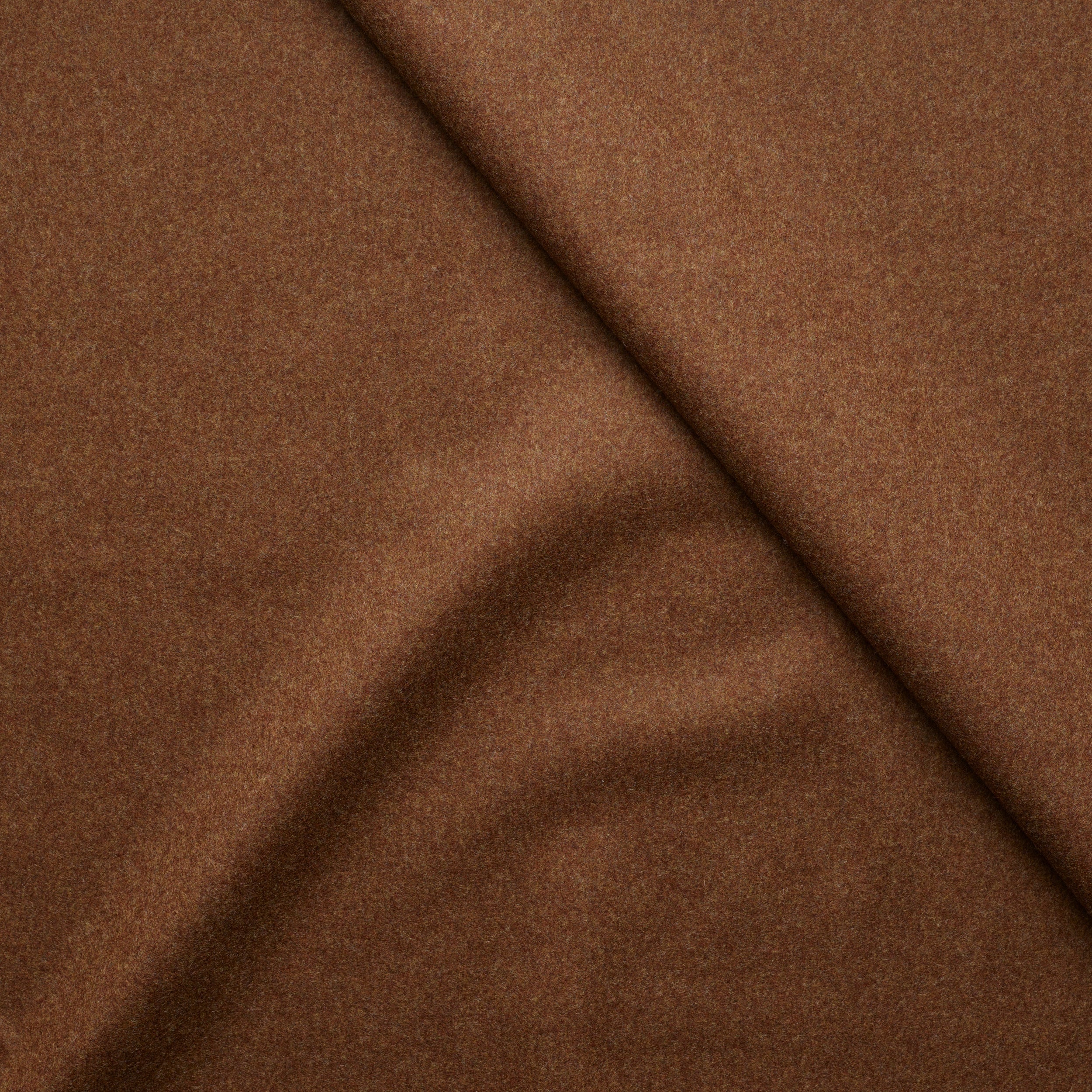 CL2-8 : Classic Flannel Plain Light Brown – Fox Brothers & Co Ltd